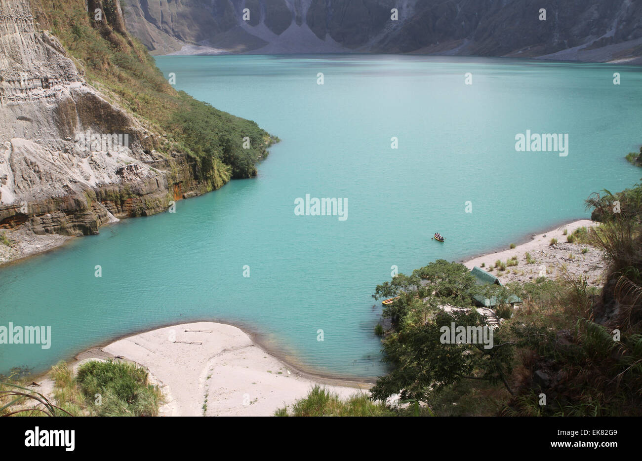 Mount pinatubo immagini e fotografie stock ad alta risoluzione - Alamy