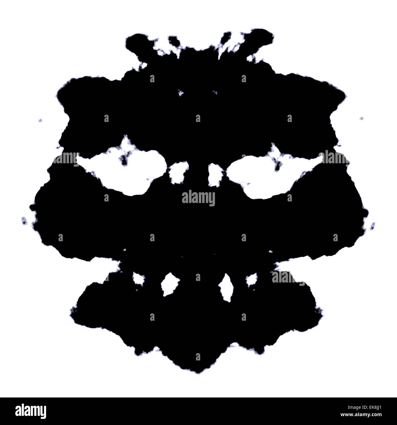 Carta di test del rorschach immagini e fotografie stock ad alta ...