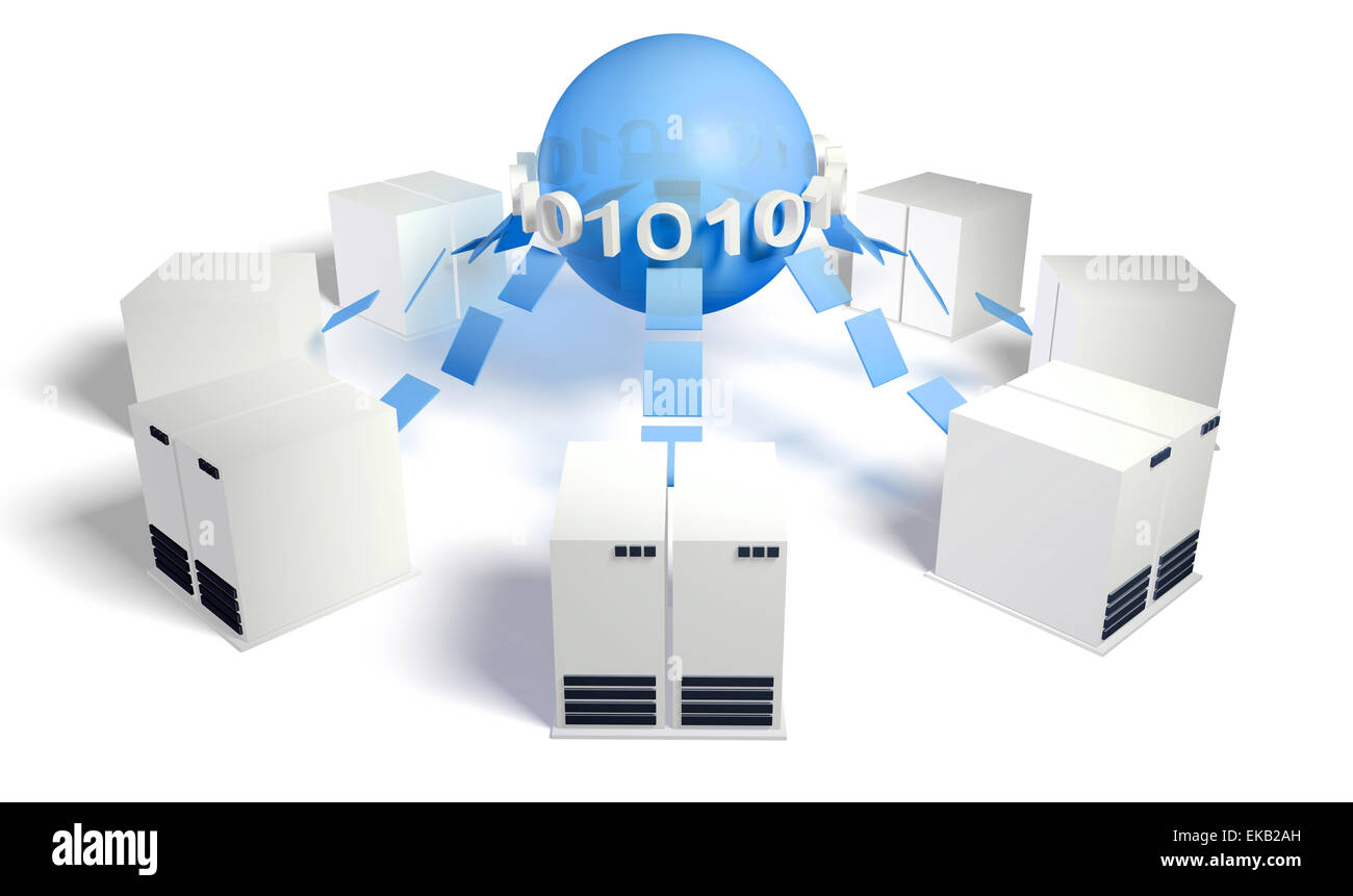 Software server Immagini senza sfondo e Foto Stock ritagliate - Alamy