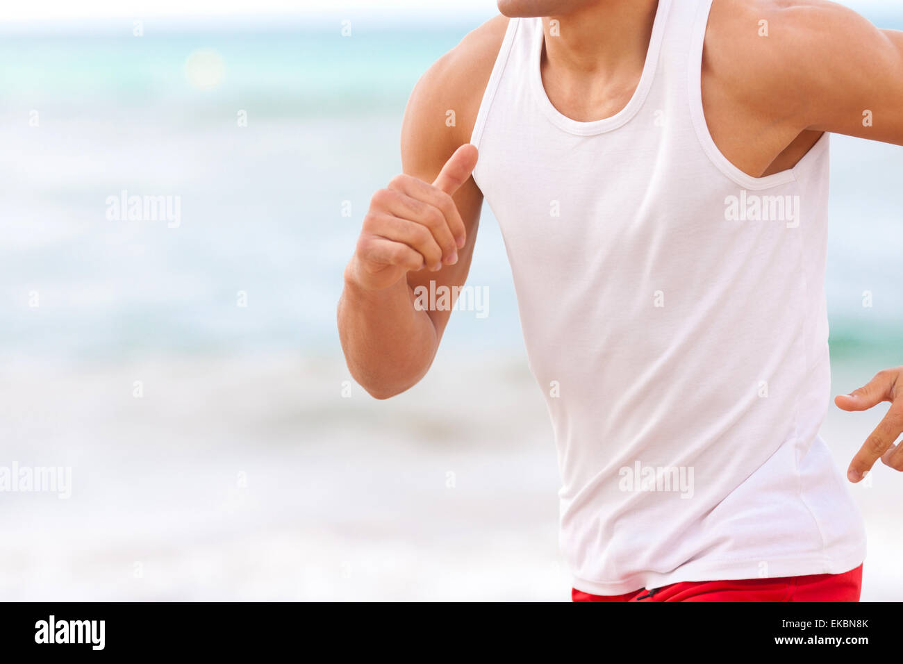 Petto forte immagini e fotografie stock ad alta risoluzione - Alamy