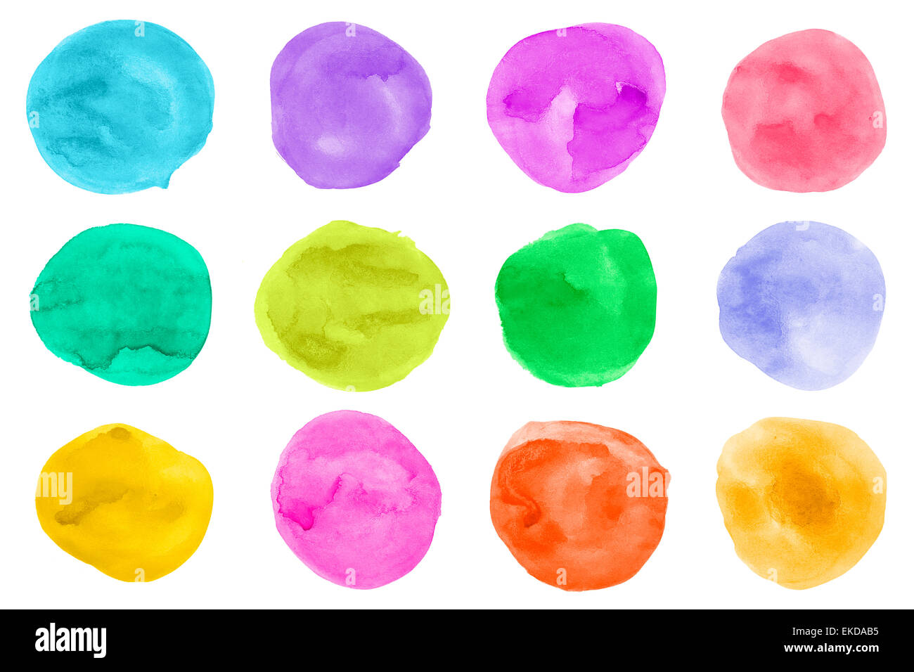 Macchie colorate immagini e fotografie stock ad alta risoluzione - Alamy