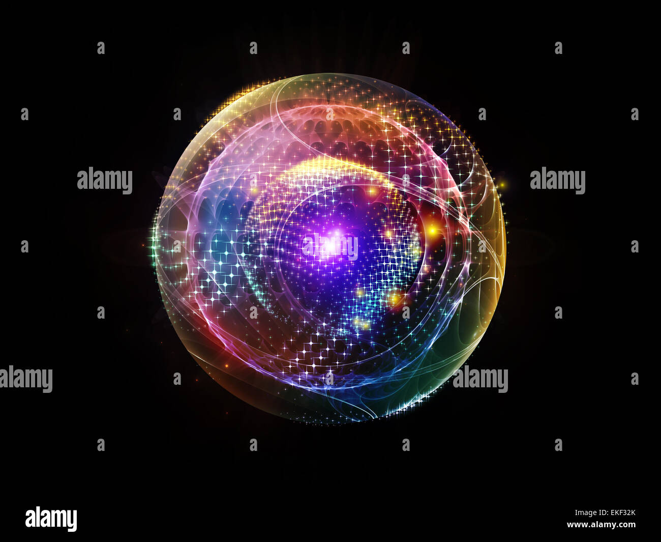 Palla di spore immagini e fotografie stock ad alta risoluzione - Alamy
