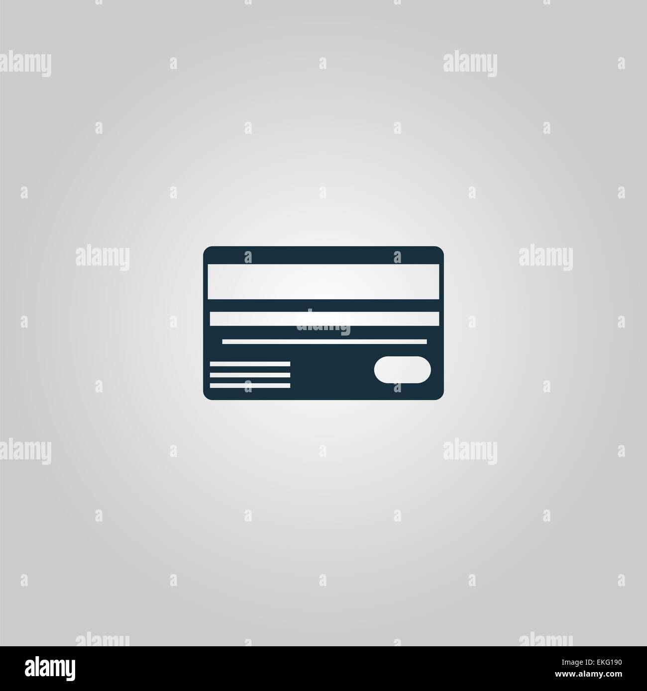 Icona della carta di credito immagini e fotografie stock ad alta ...