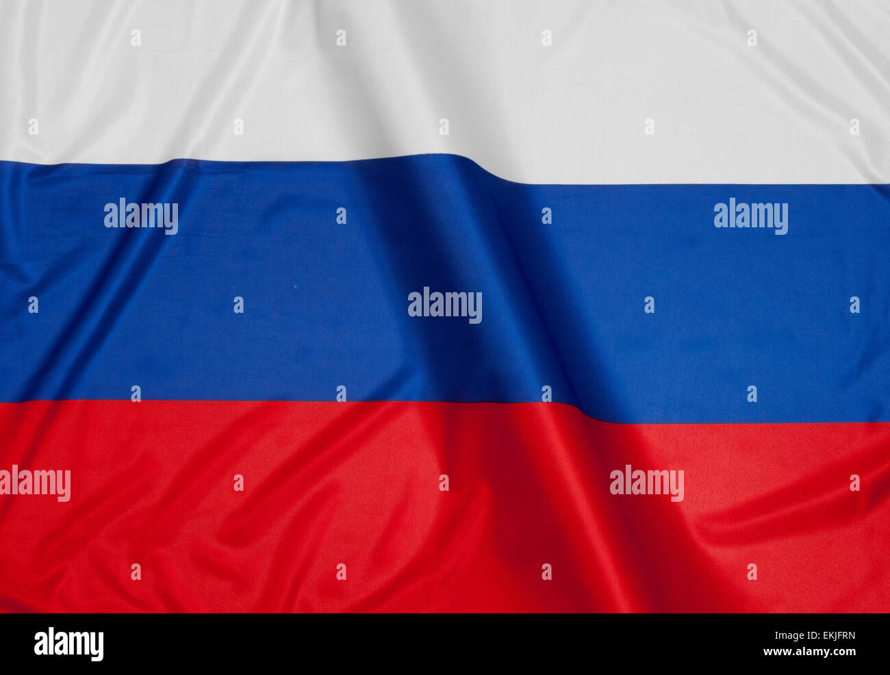 Bandiera russa immagini e fotografie stock ad alta risoluzione - Alamy