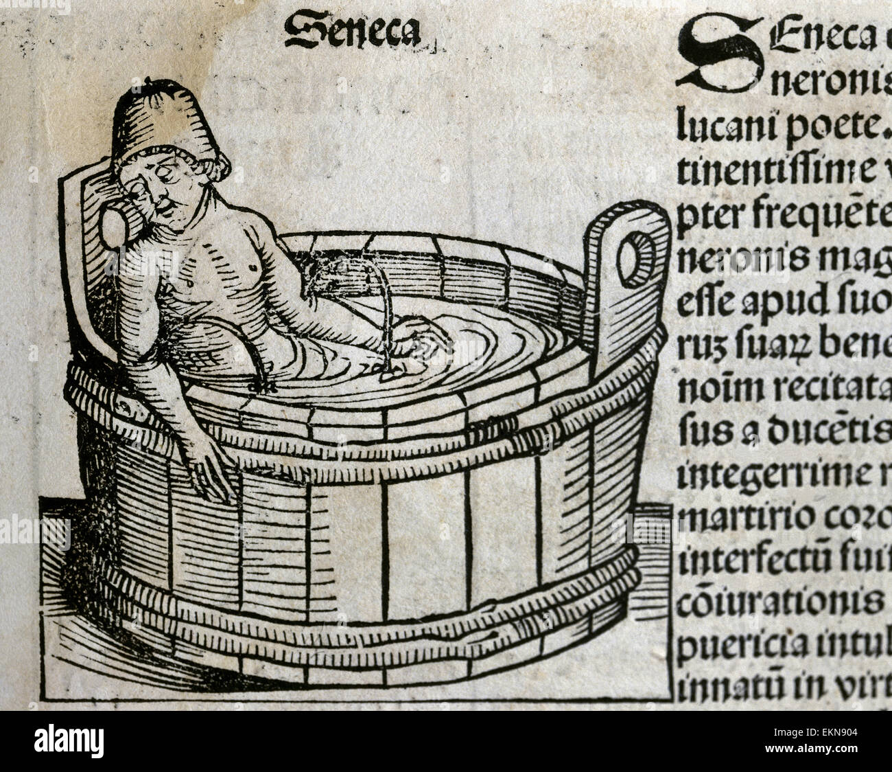 Stoico antico immagini e fotografie stock ad alta risoluzione - Alamy