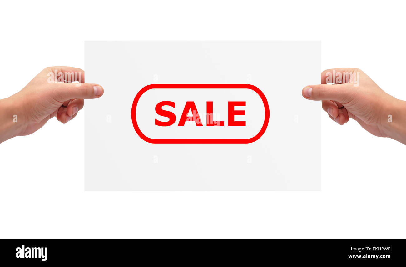 Simbolo di vendita immagini e fotografie stock ad alta risoluzione - Alamy