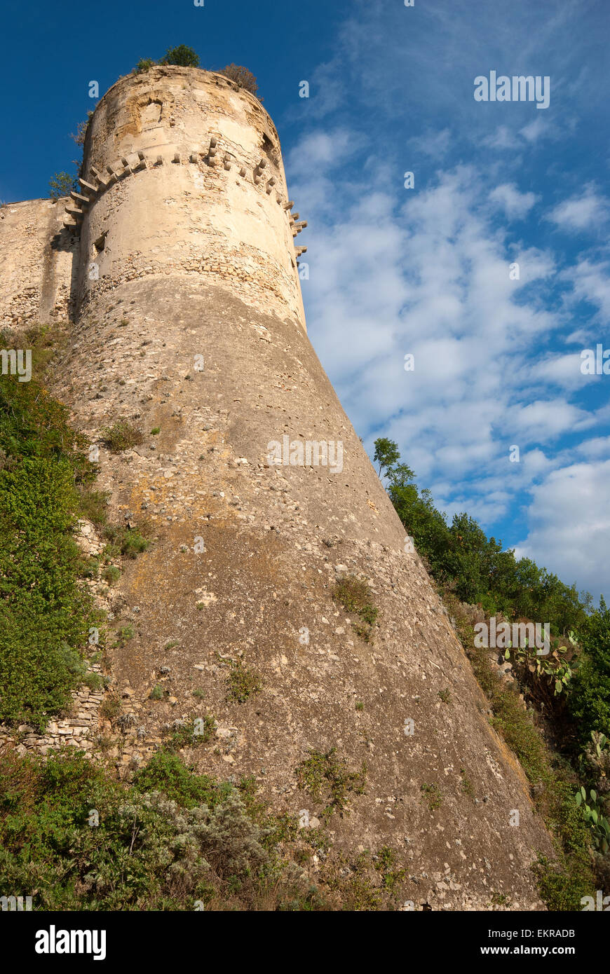Gaeta castello immagini e fotografie stock ad alta risoluzione - Alamy