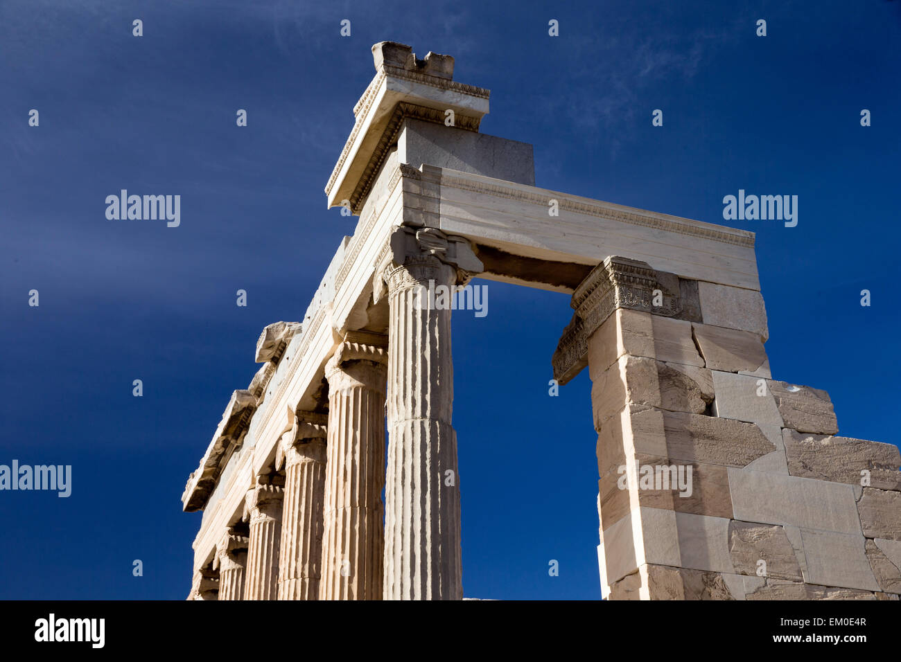 Partenone ricostruzione immagini e fotografie stock ad alta risoluzione ...