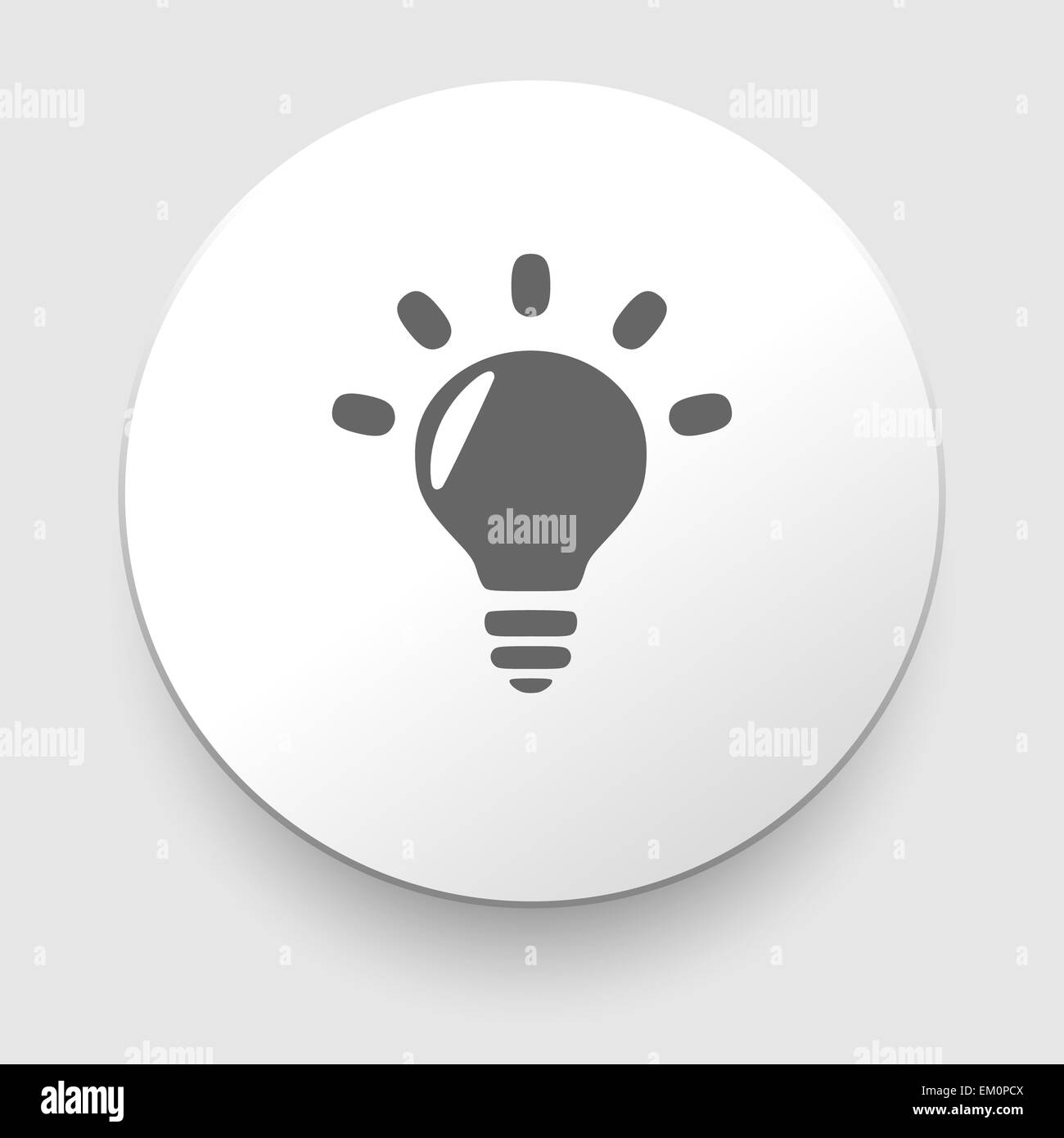 Simbolo della lampadina immagini e fotografie stock ad alta risoluzione ...