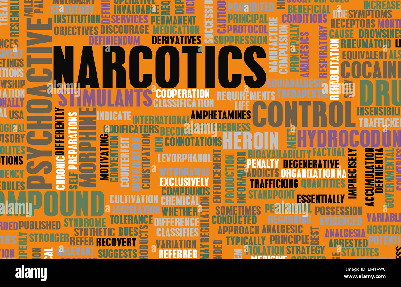 Divisione narcotici immagini e fotografie stock ad alta risoluzione - Alamy