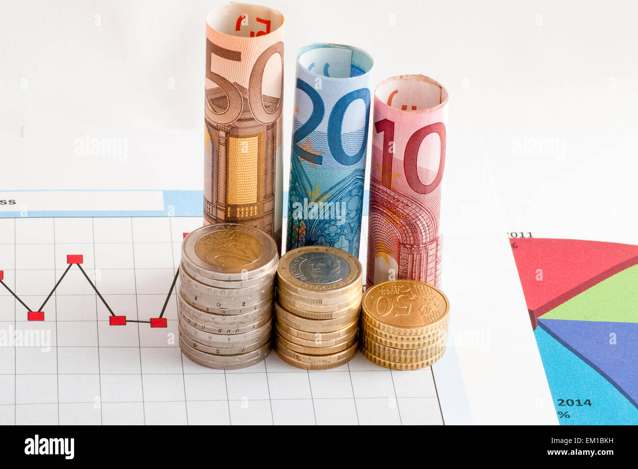 Futuro rendimento finanziario immagini e fotografie stock ad alta ...