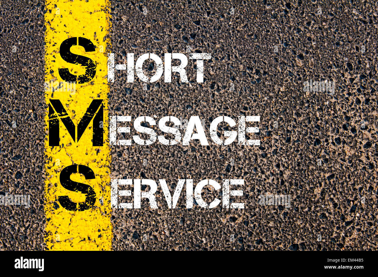 Short message service immagini e fotografie stock ad alta risoluzione ...