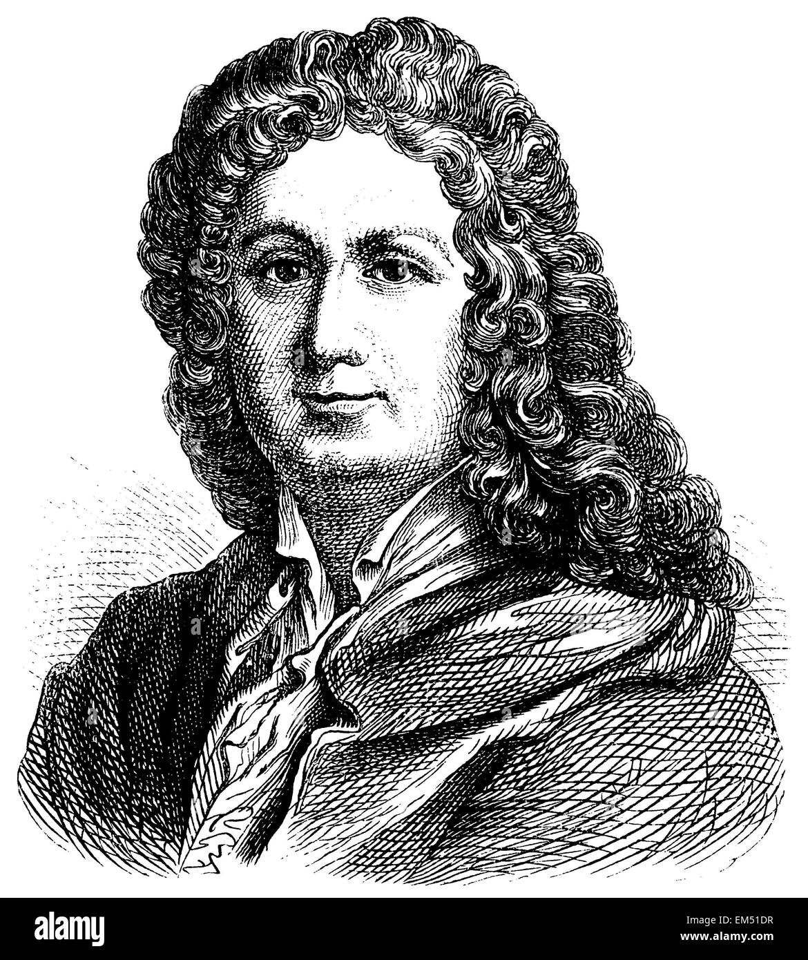 Lesage alain rene immagini e fotografie stock ad alta risoluzione - Alamy