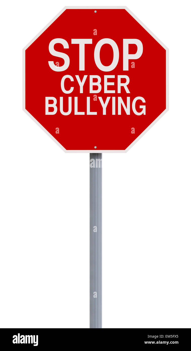 Cartello Stop Cyberbullismo Cyber Bully Poster Etsy Italia