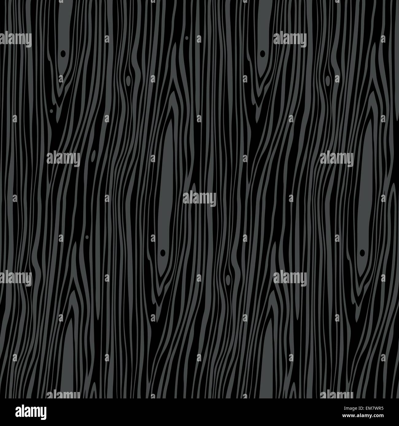 Seamless tileable wood texture Immagini Vettoriali Stock - Alamy