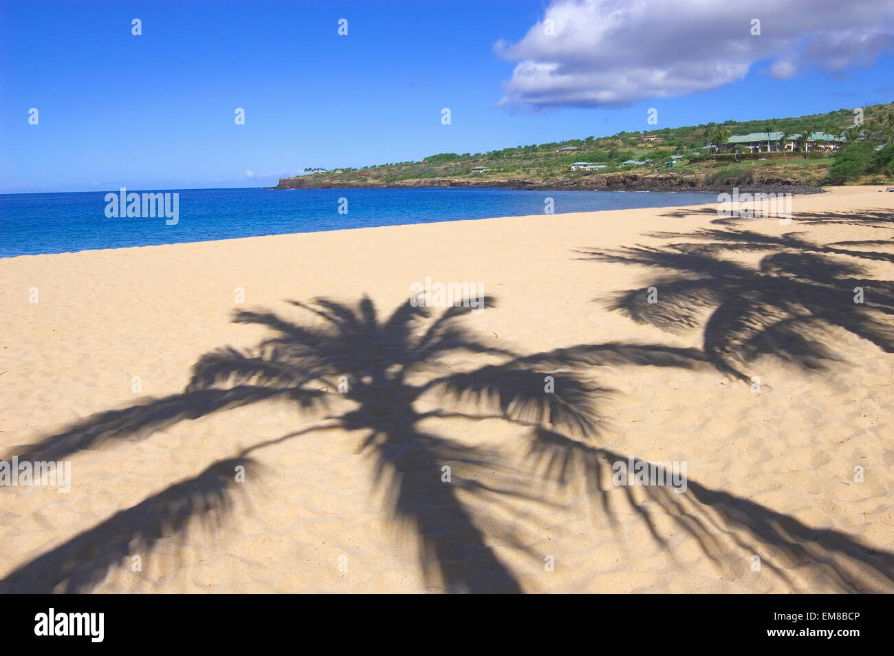 Lanai manele bay resort immagini e fotografie stock ad alta risoluzione ...