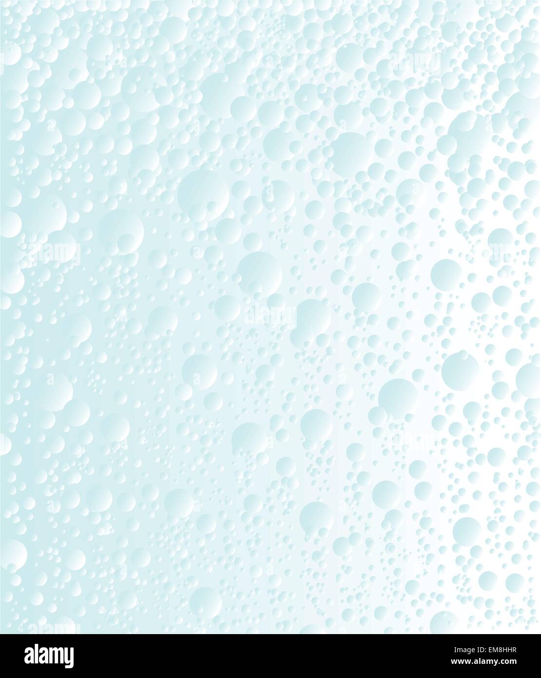 Acqua versata Immagini Vettoriali Stock - Alamy