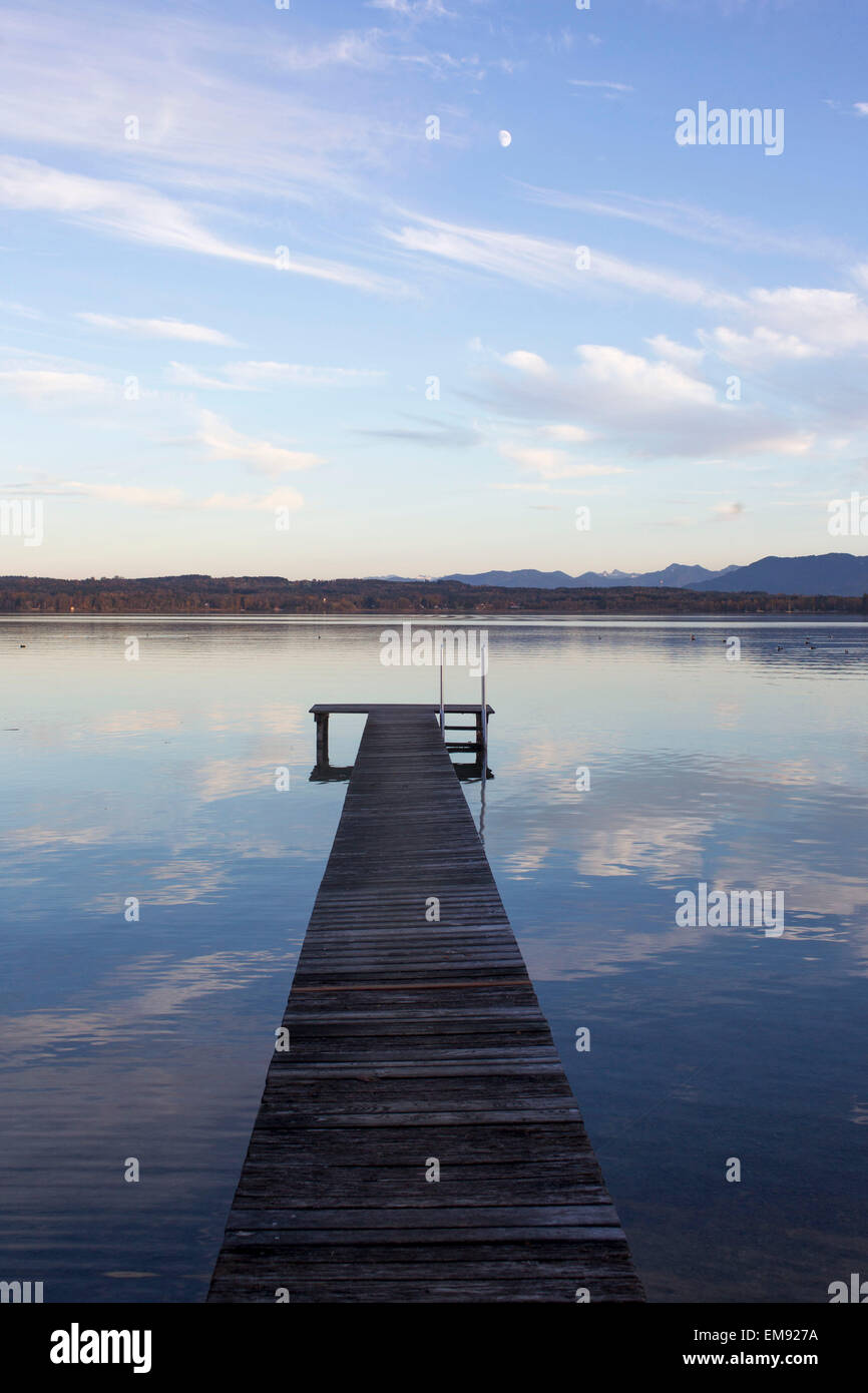 Lago starnberger vedere immagini e fotografie stock ad alta risoluzione ...