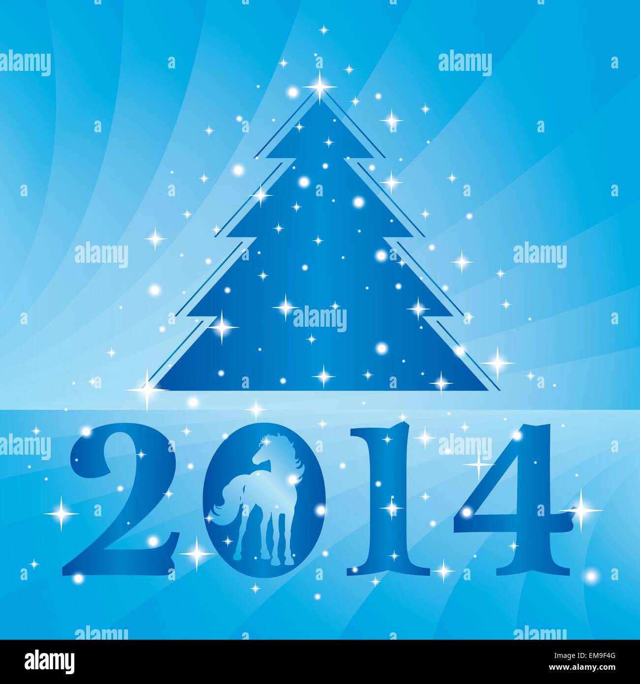 Sfondo con sagoma di cavallo Immagini Vettoriali Stock - Pagina 2 - Alamy