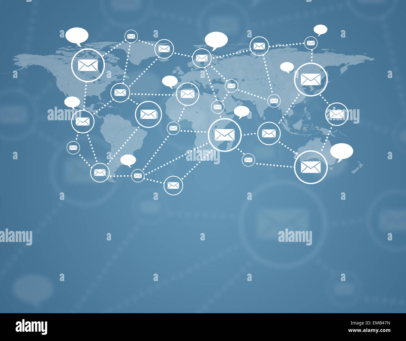 Reti informatiche immagini e fotografie stock ad alta risoluzione - Alamy