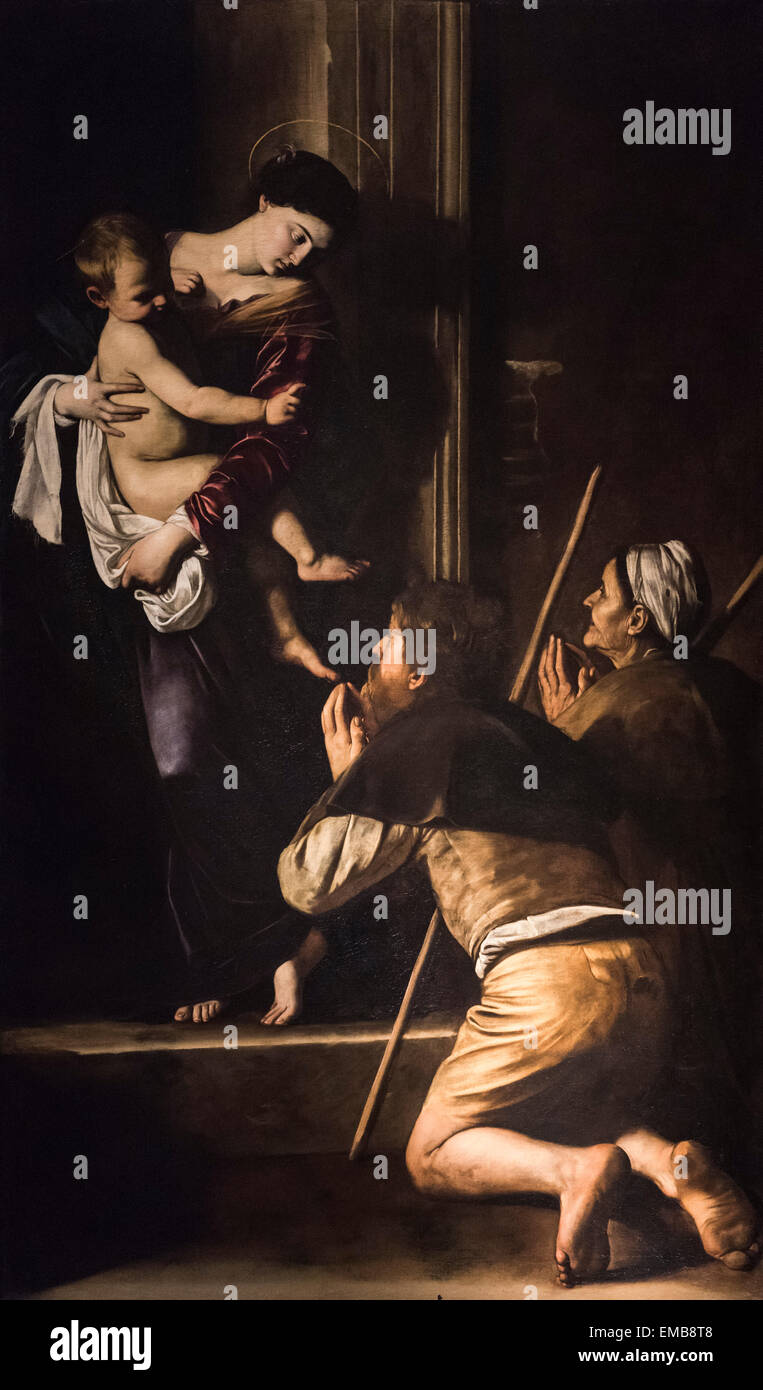 Madonna Di Loreto Caravaggio