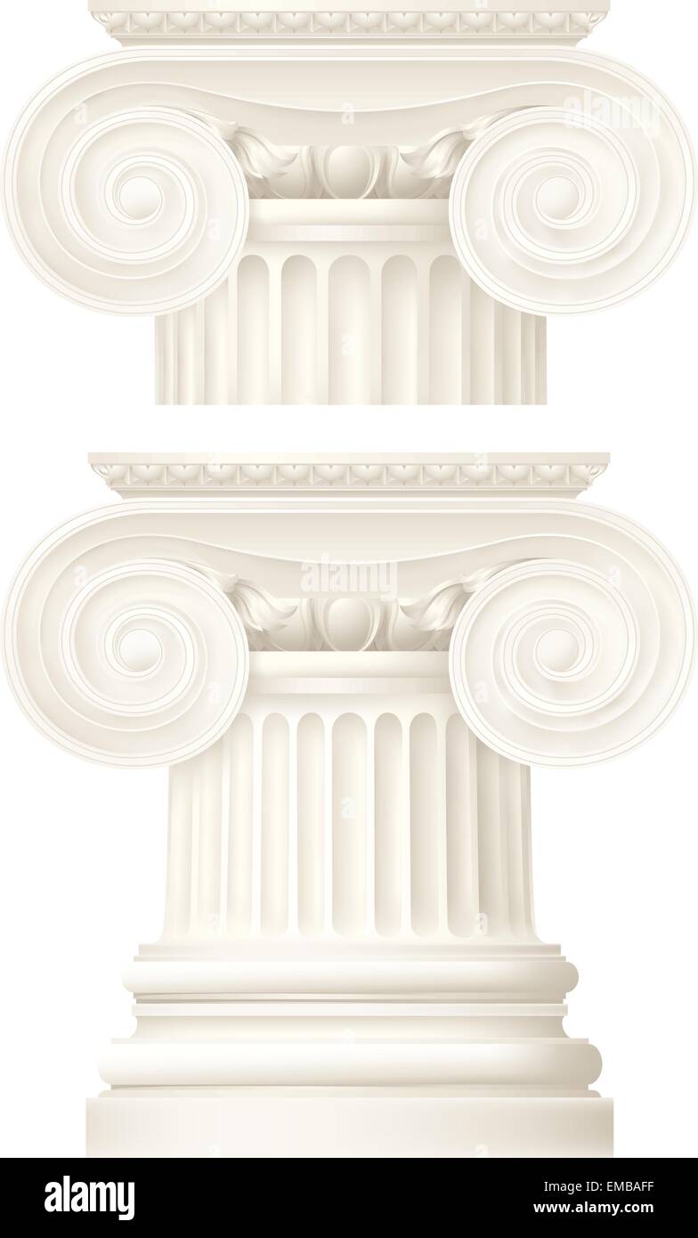 Base della colonna corinzia immagini e fotografie stock ad alta ...