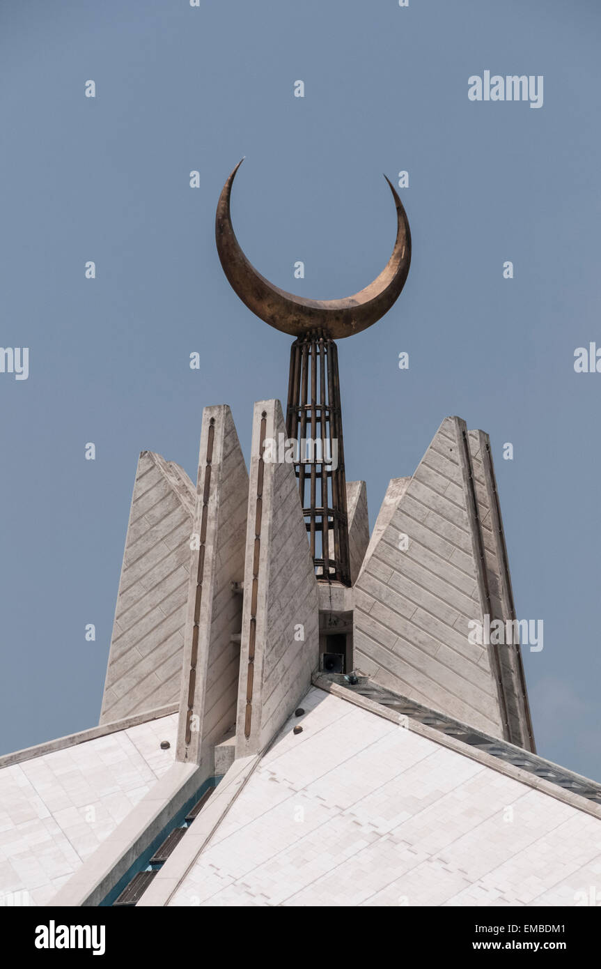 Faisal mosque islamabad immagini e fotografie stock ad alta risoluzione ...