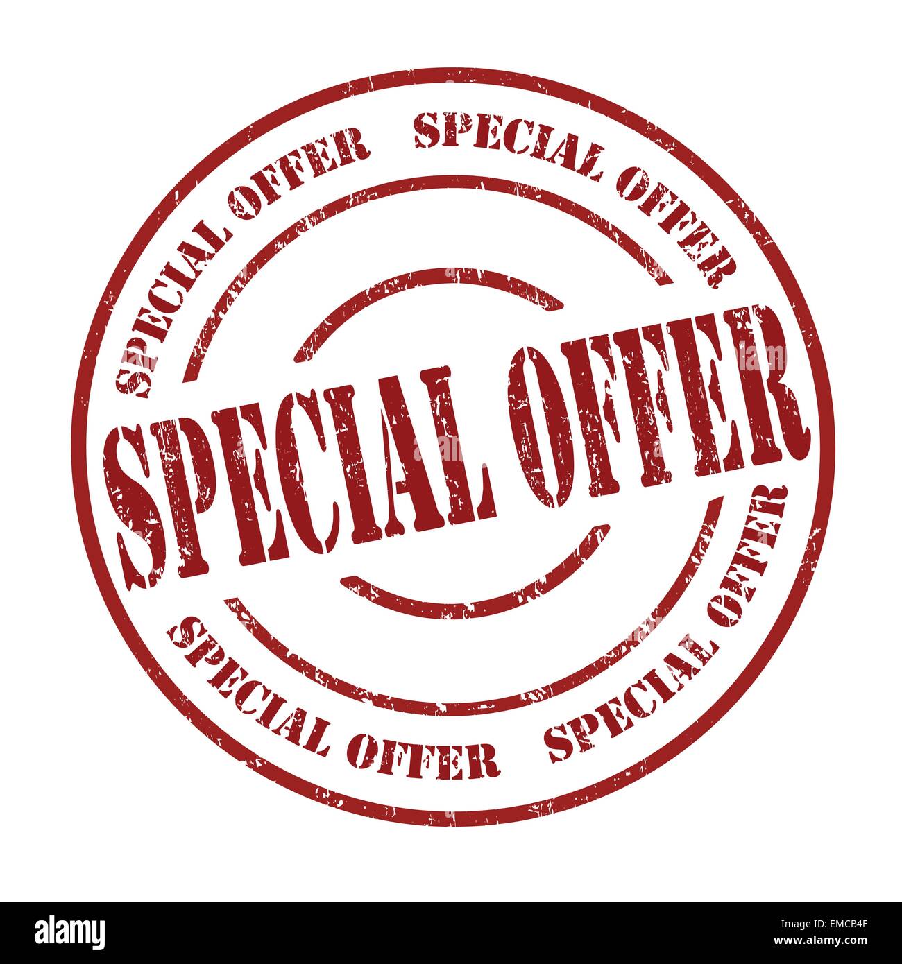 Offerta speciale Immagini Vettoriali Stock - Alamy