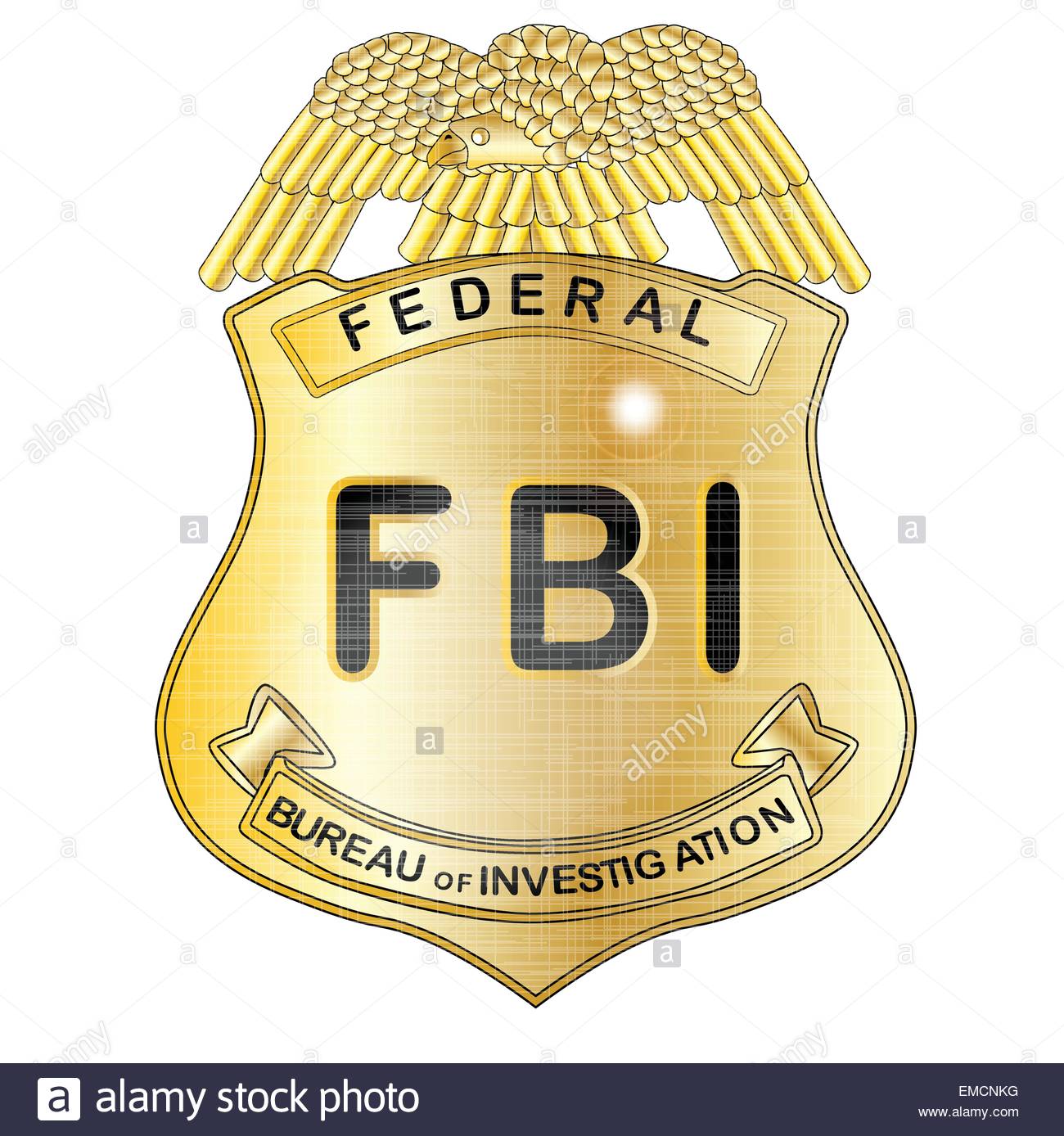 Fbi Logo Immagini & Fbi Logo Fotos Stock - Alamy
