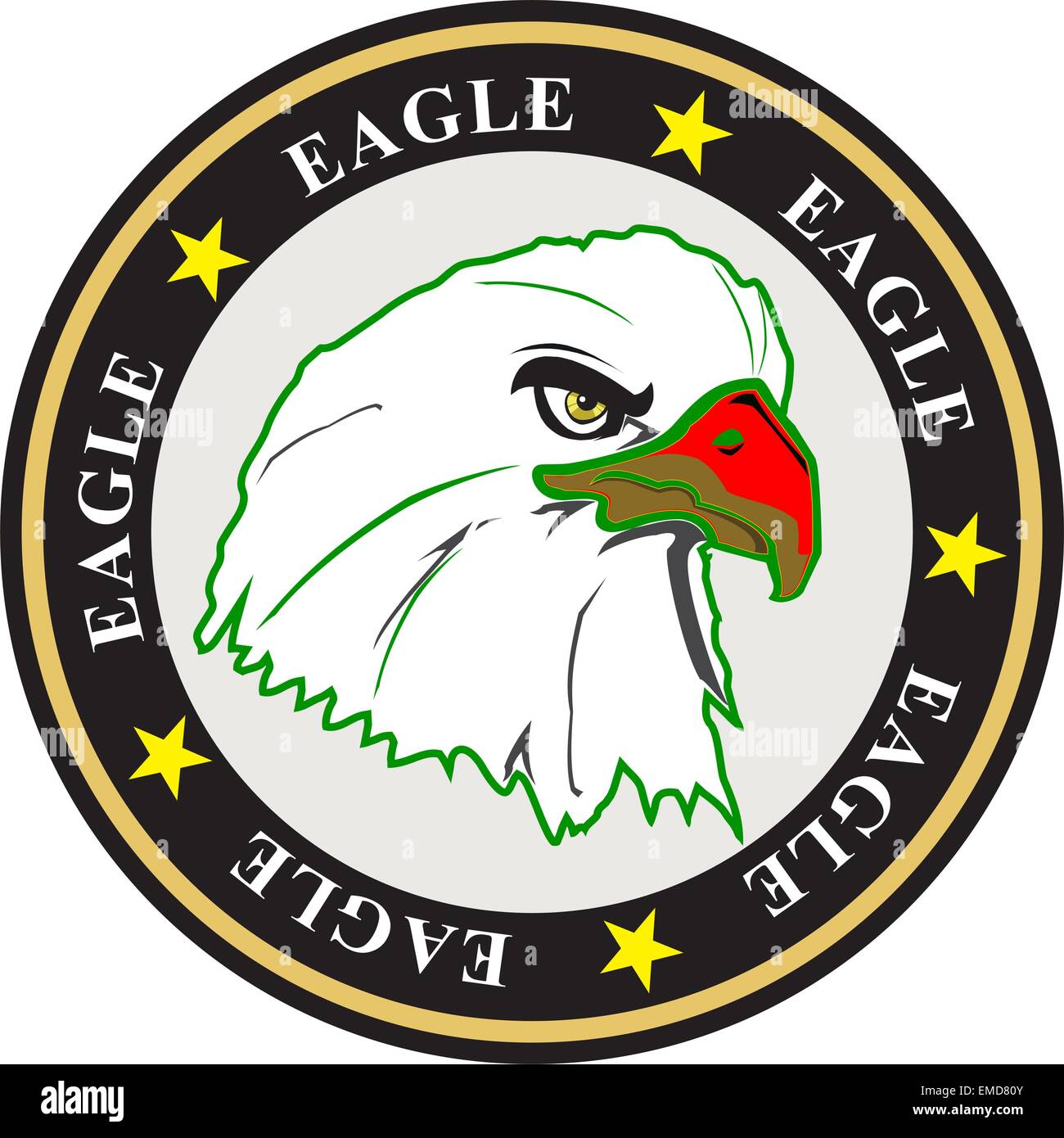 Stemma aquila immagini e fotografie stock ad alta risoluzione - Alamy