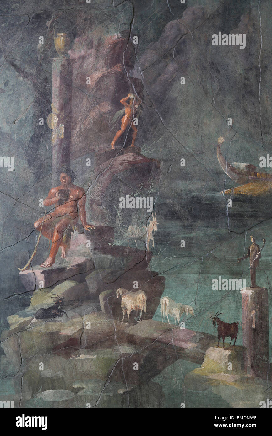 Affreschi mitologici immagini e fotografie stock ad alta risoluzione ...