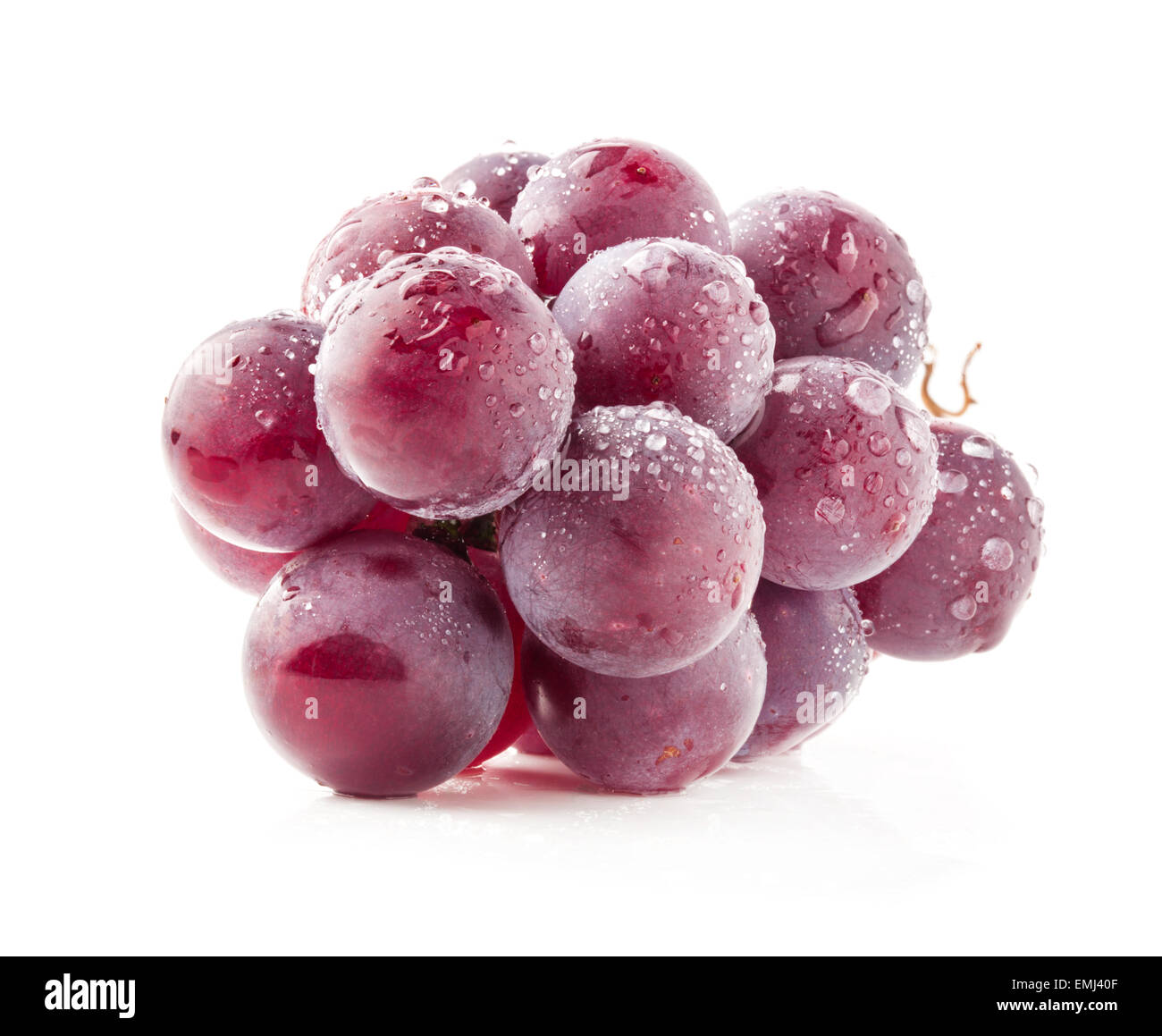 Frutto dell'uva rossa immagini e fotografie stock ad alta risoluzione ...