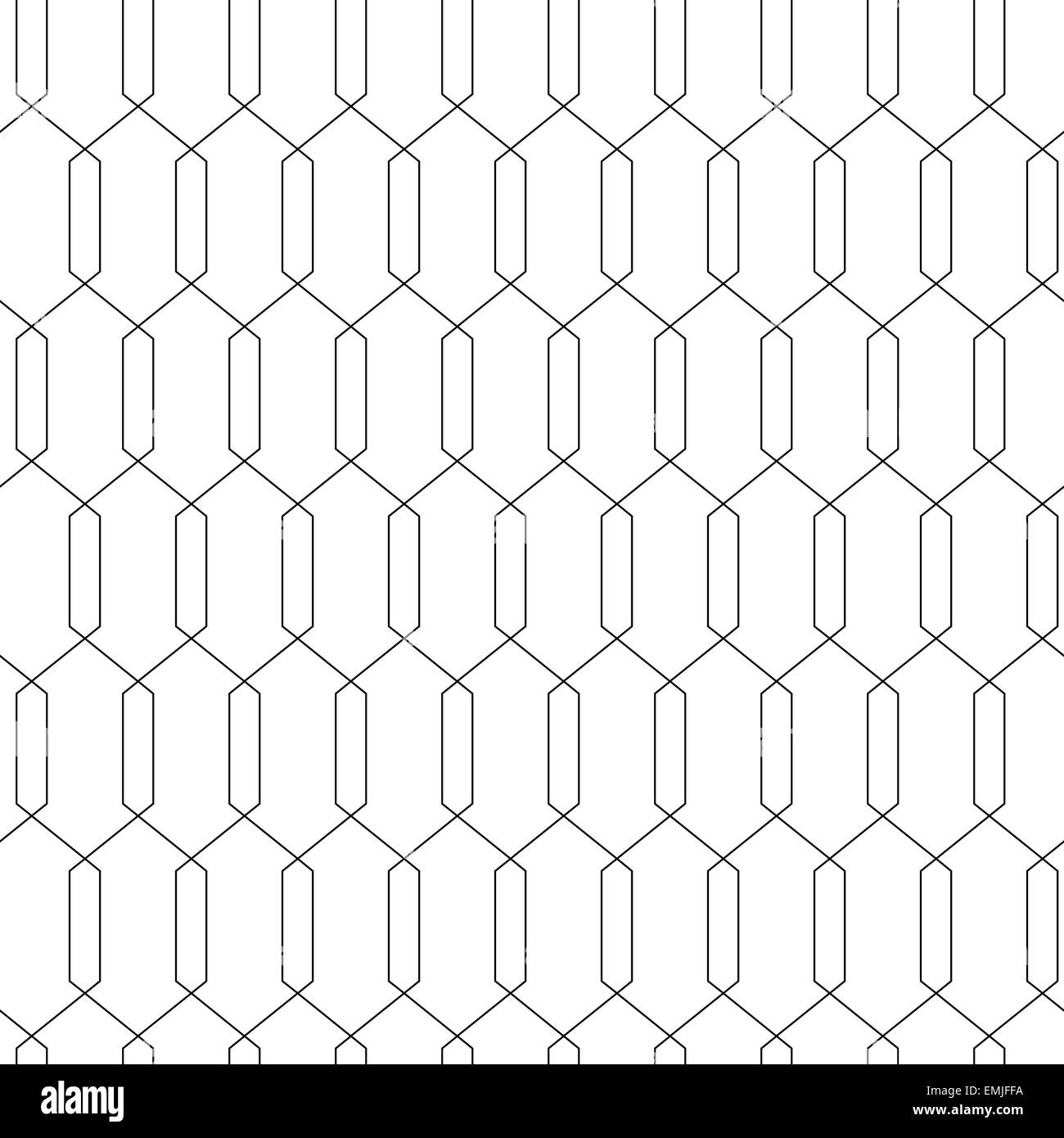 Simmetria dei modelli Foto e Immagini Stock in Bianco e Nero - Alamy