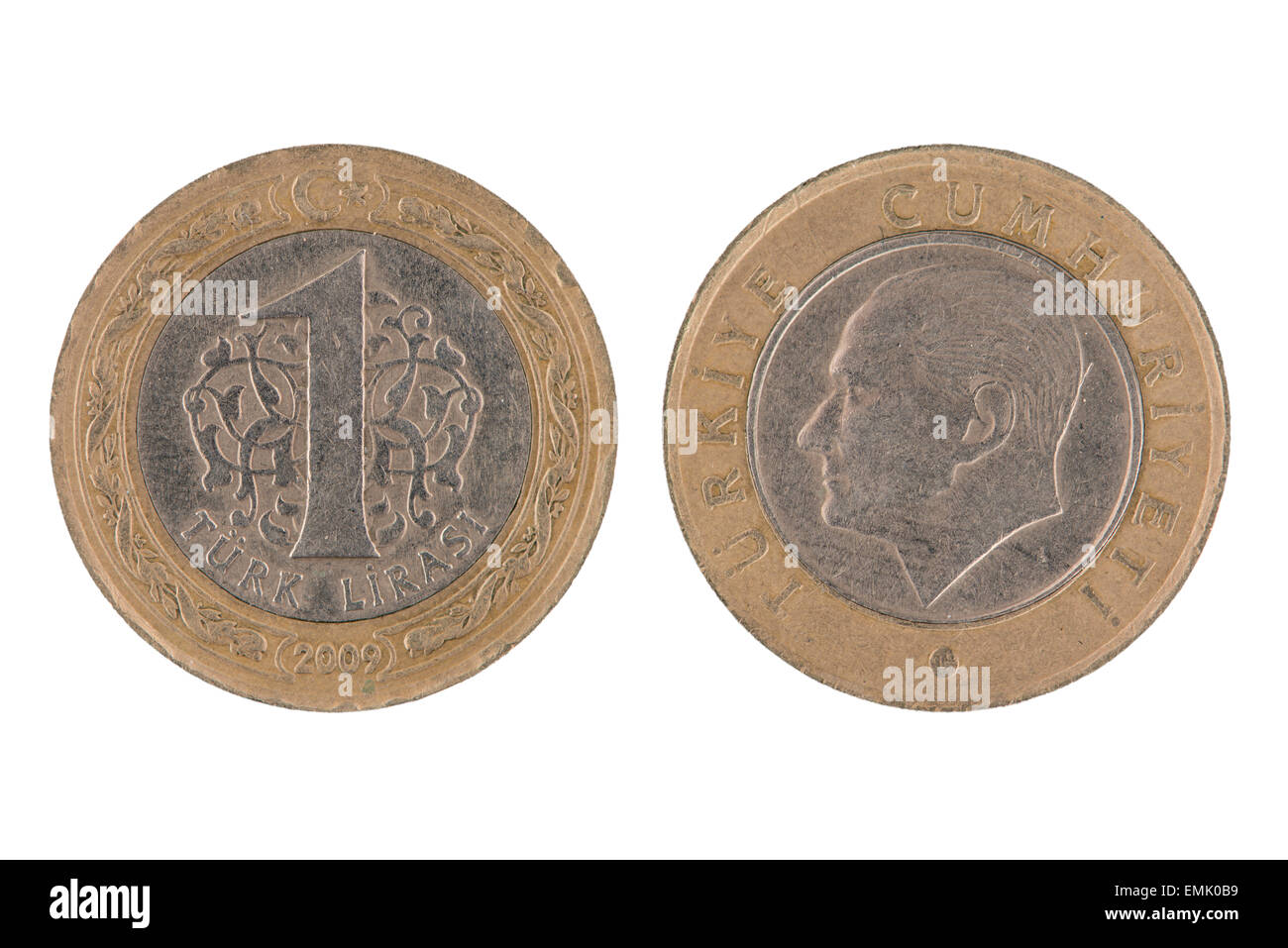 Simbolo della lira turca Immagini senza sfondo e Foto Stock ritagliate ...