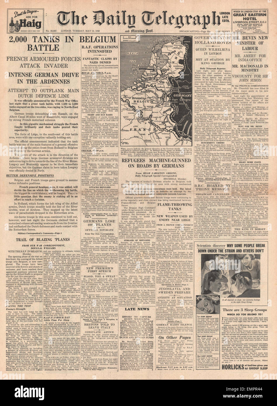 Hitler a parigi 1940 immagini e fotografie stock ad alta risoluzione ...