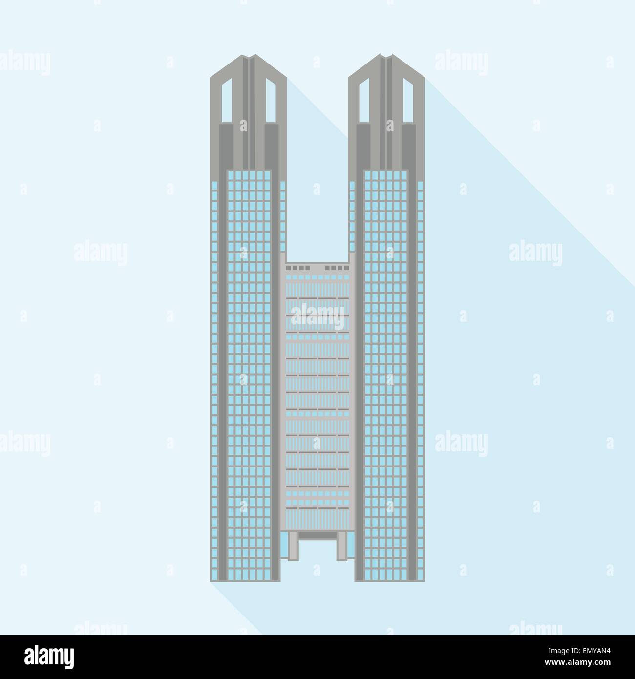 Observatory deck Immagini Vettoriali Stock - Alamy