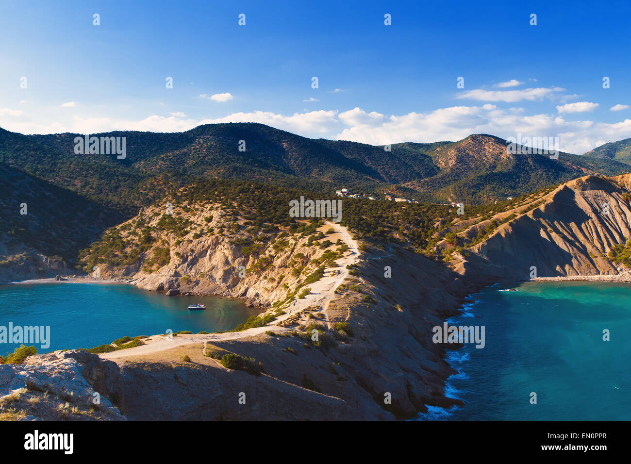 Penisola crimea immagini e fotografie stock ad alta risoluzione - Alamy