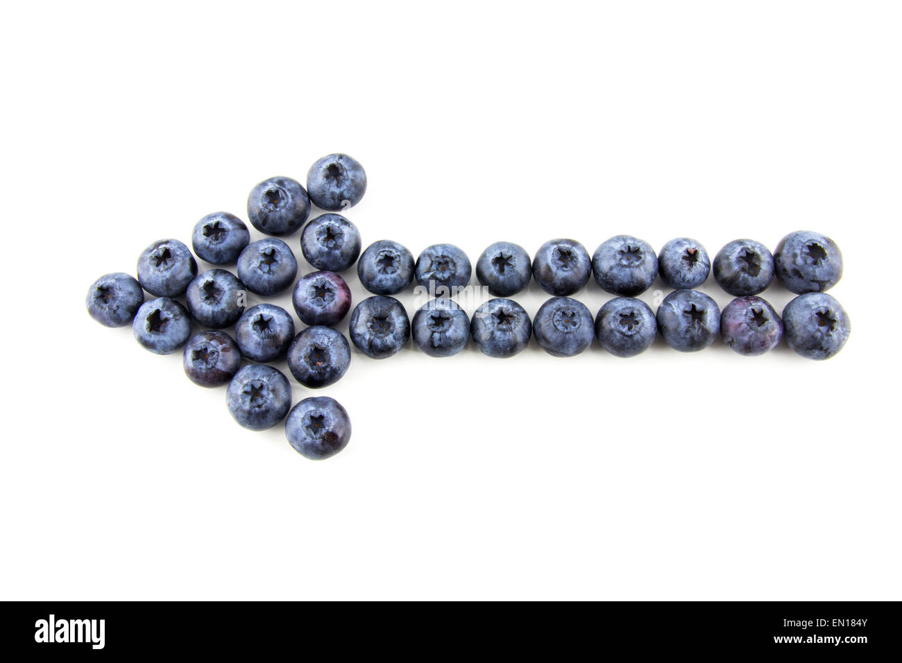 Freccia tonda immagini e fotografie stock ad alta risoluzione - Alamy