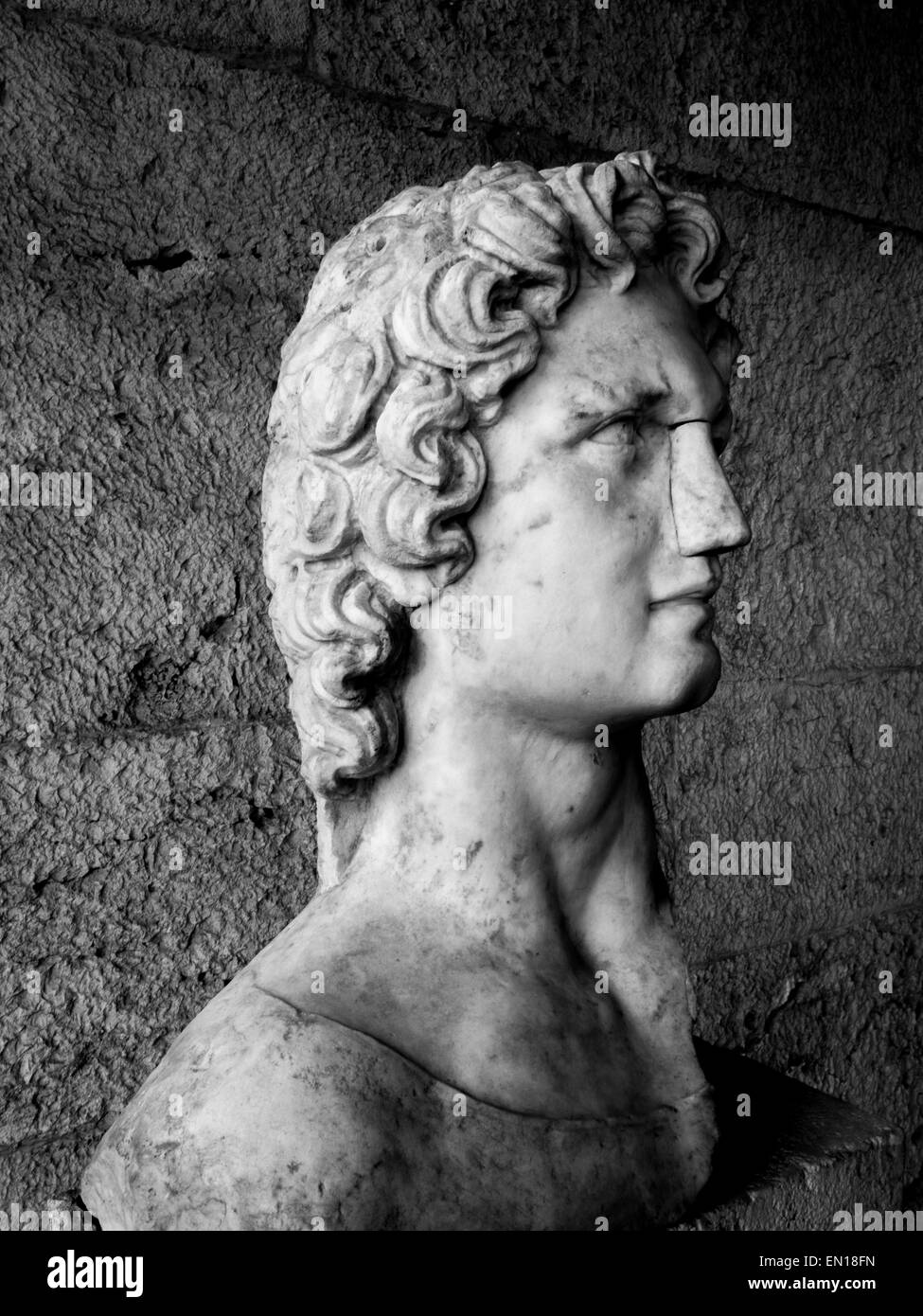 Uomo testa immagini e fotografie stock ad alta risoluzione - Alamy