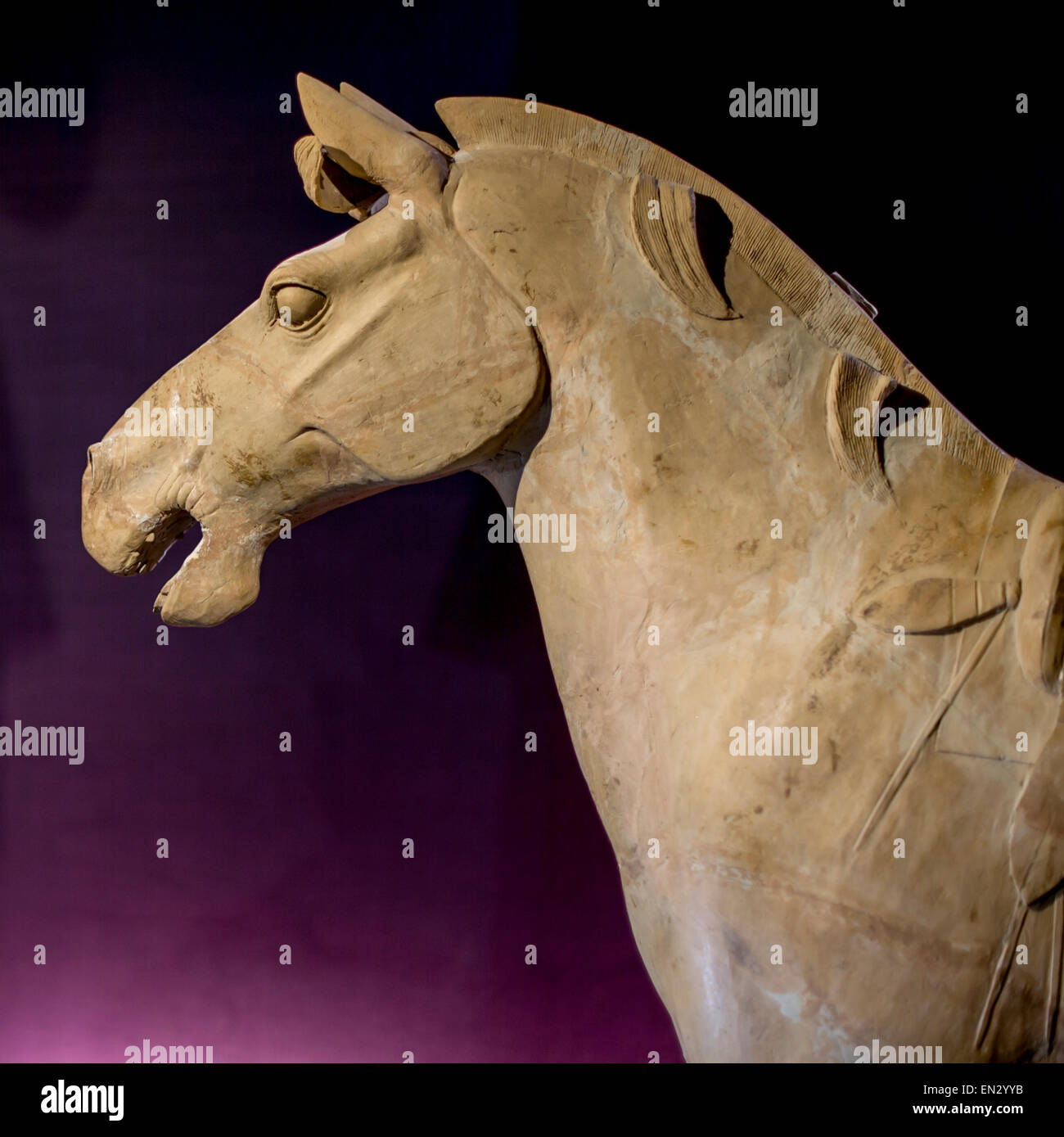 Tomba di qin shihuang immagini e fotografie stock ad alta risoluzione ...