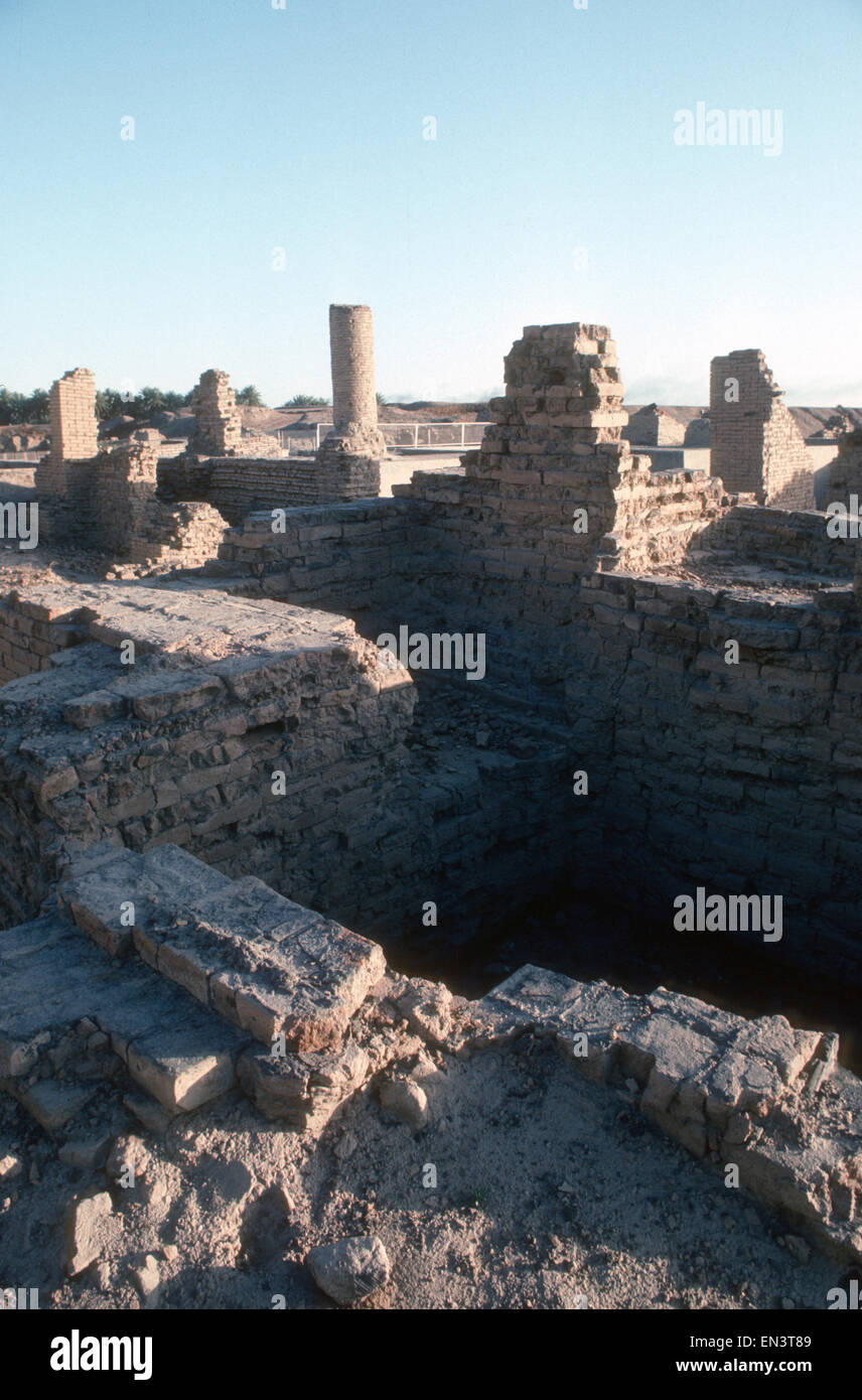 Archaeological Site Of Babylon Immagini e Fotos Stock - Alamy