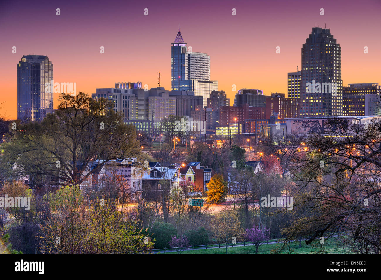 Architettura raleigh immagini e fotografie stock ad alta risoluzione ...