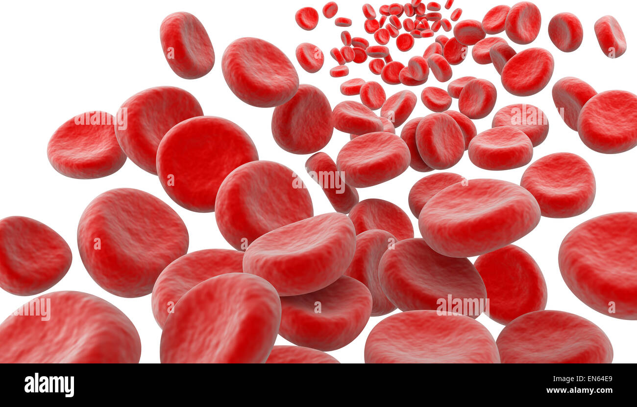 Red blood cell microscope immagini e fotografie stock ad alta ...
