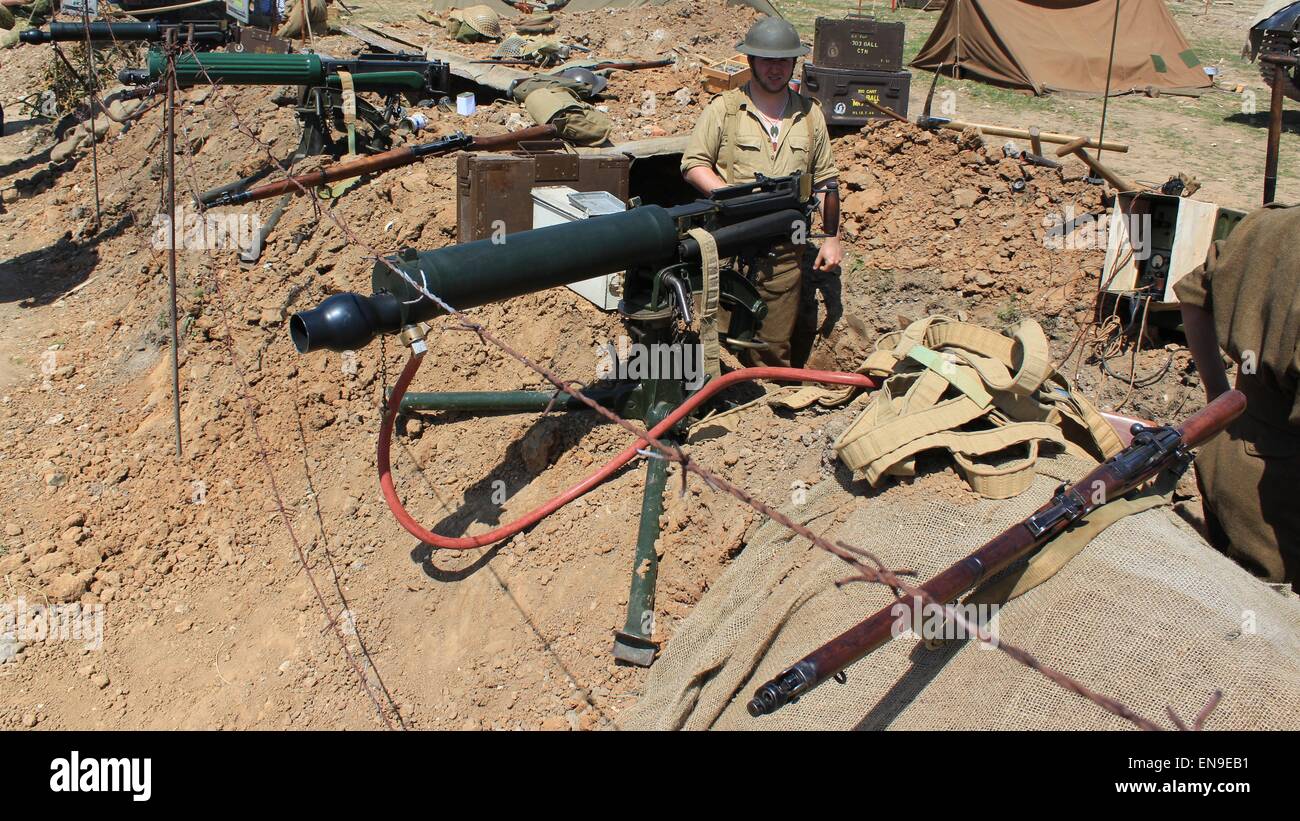 Trincea prima guerra mondiale immagini e fotografie stock ad alta ...