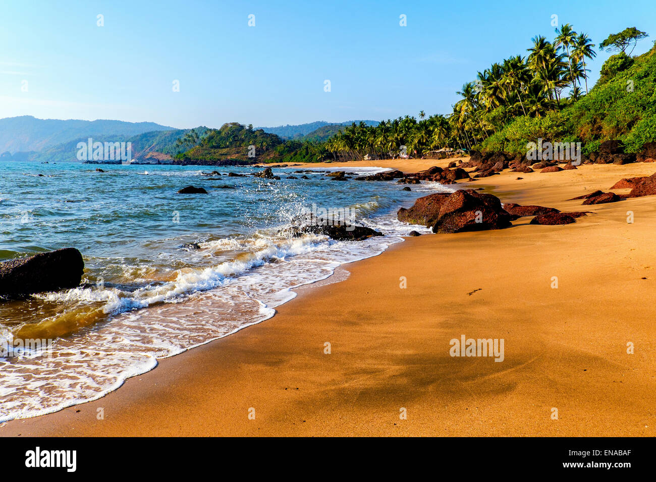 Cola beach resort immagini e fotografie stock ad alta risoluzione - Alamy