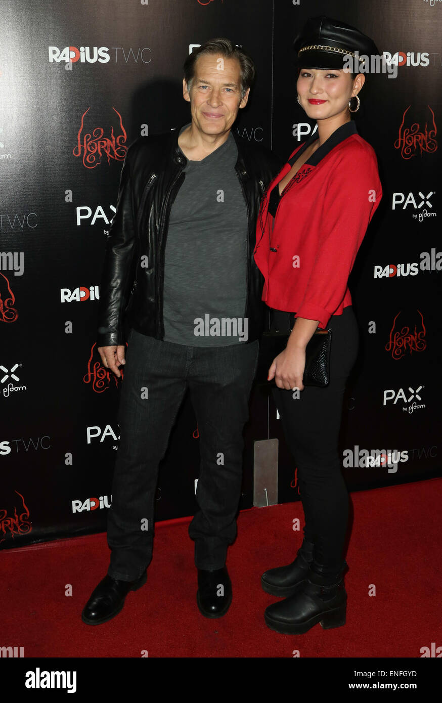 James remar and lisa remar immagini e fotografie stock ad alta ...