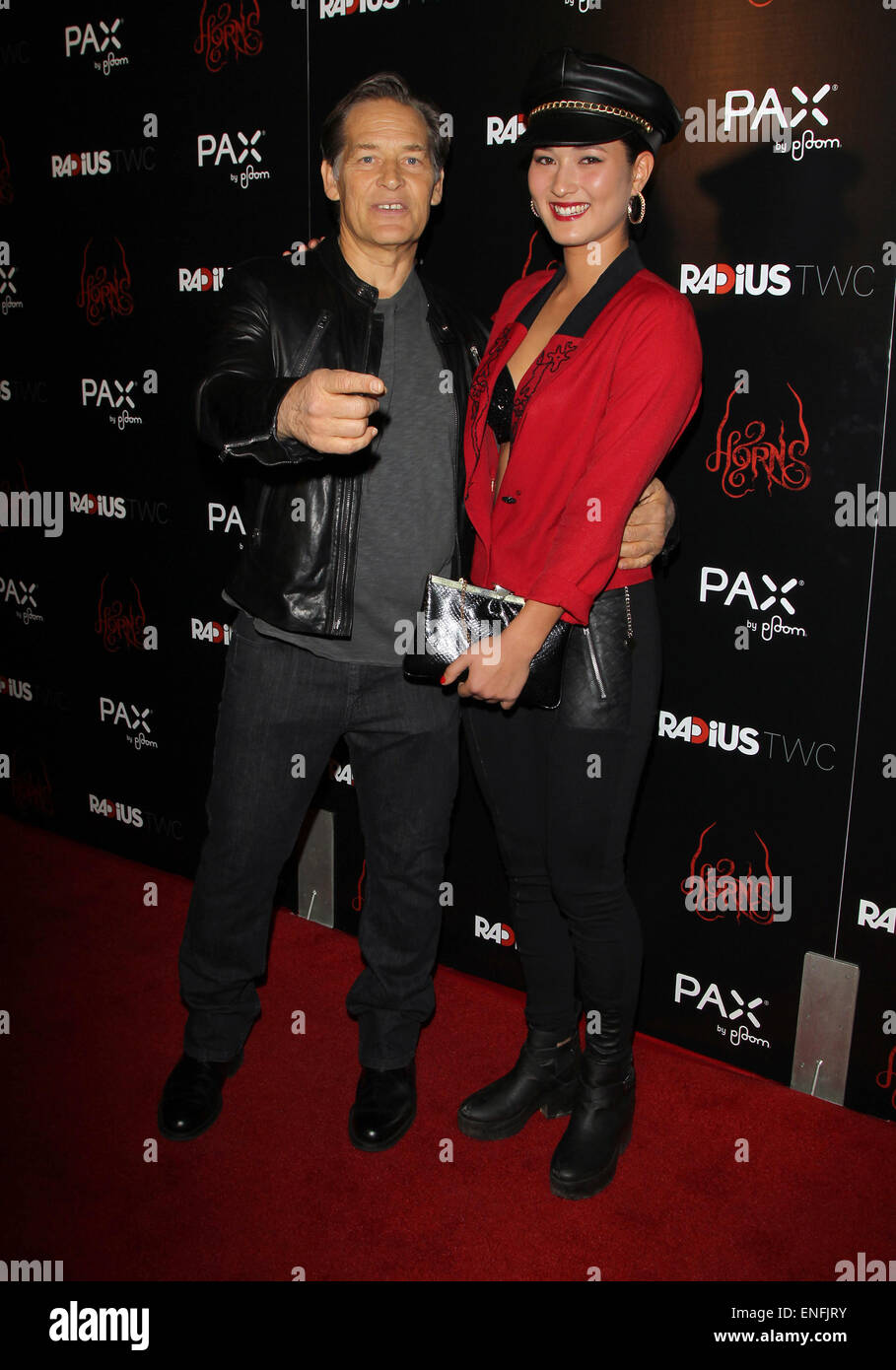 James remar and lisa remar immagini e fotografie stock ad alta ...