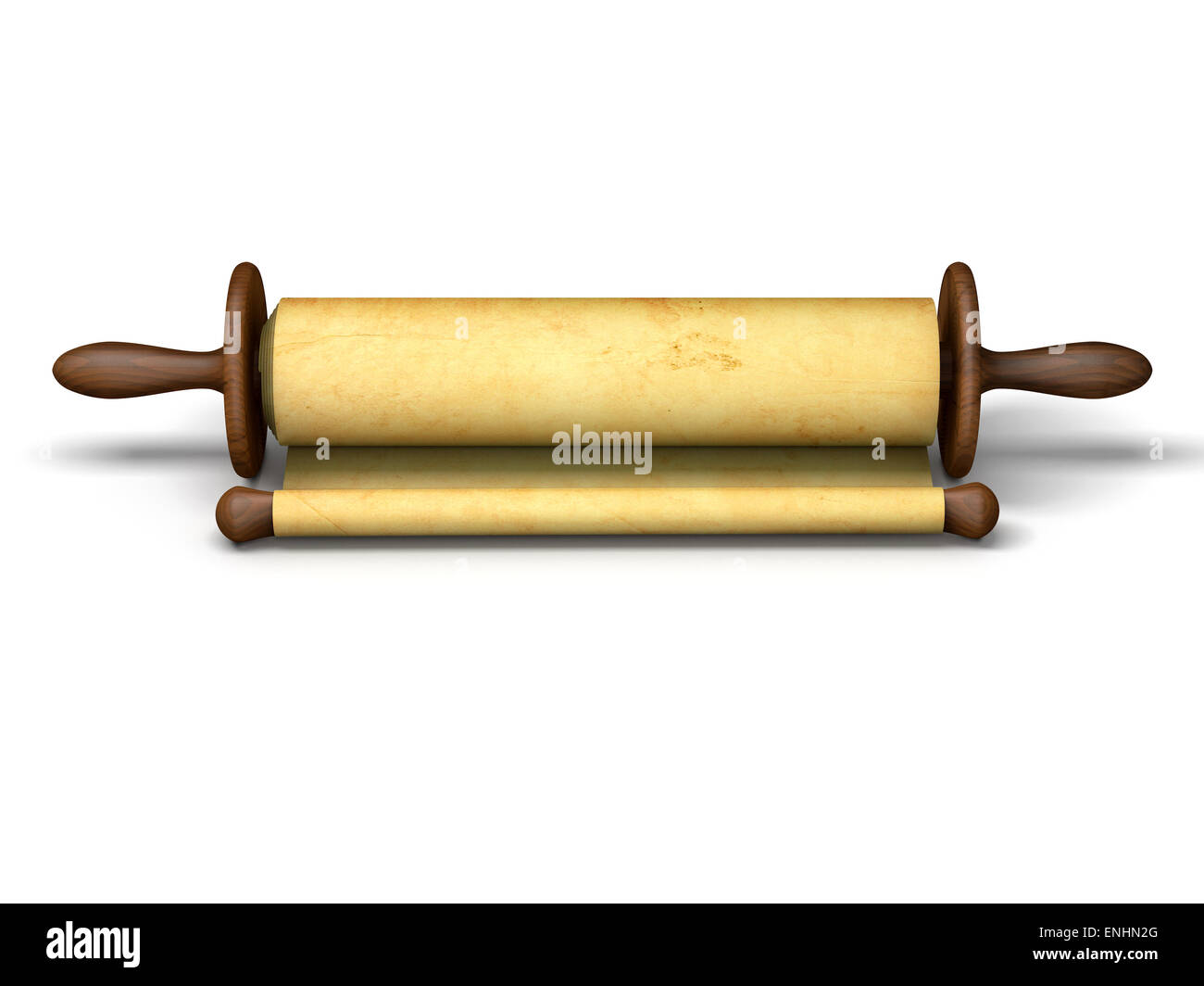Antique scroll immagini e fotografie stock ad alta risoluzione - Alamy
