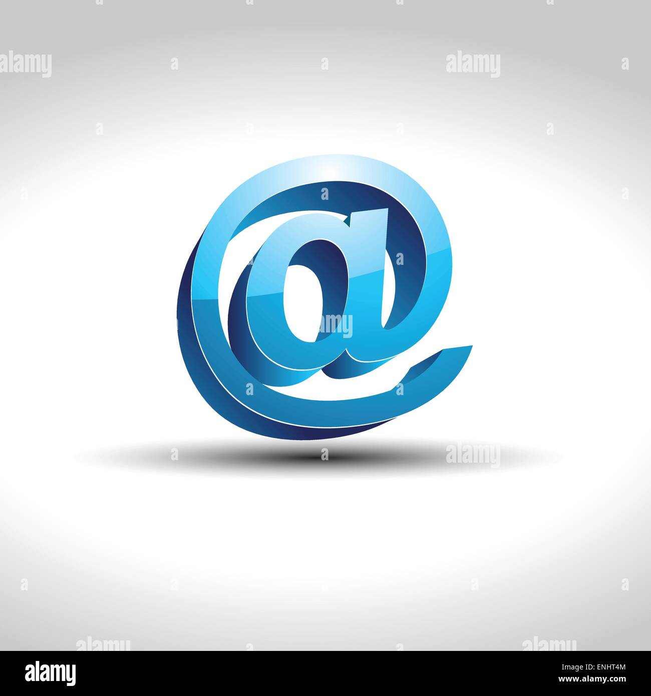 Simbolo mail Immagini Vettoriali Stock - Alamy