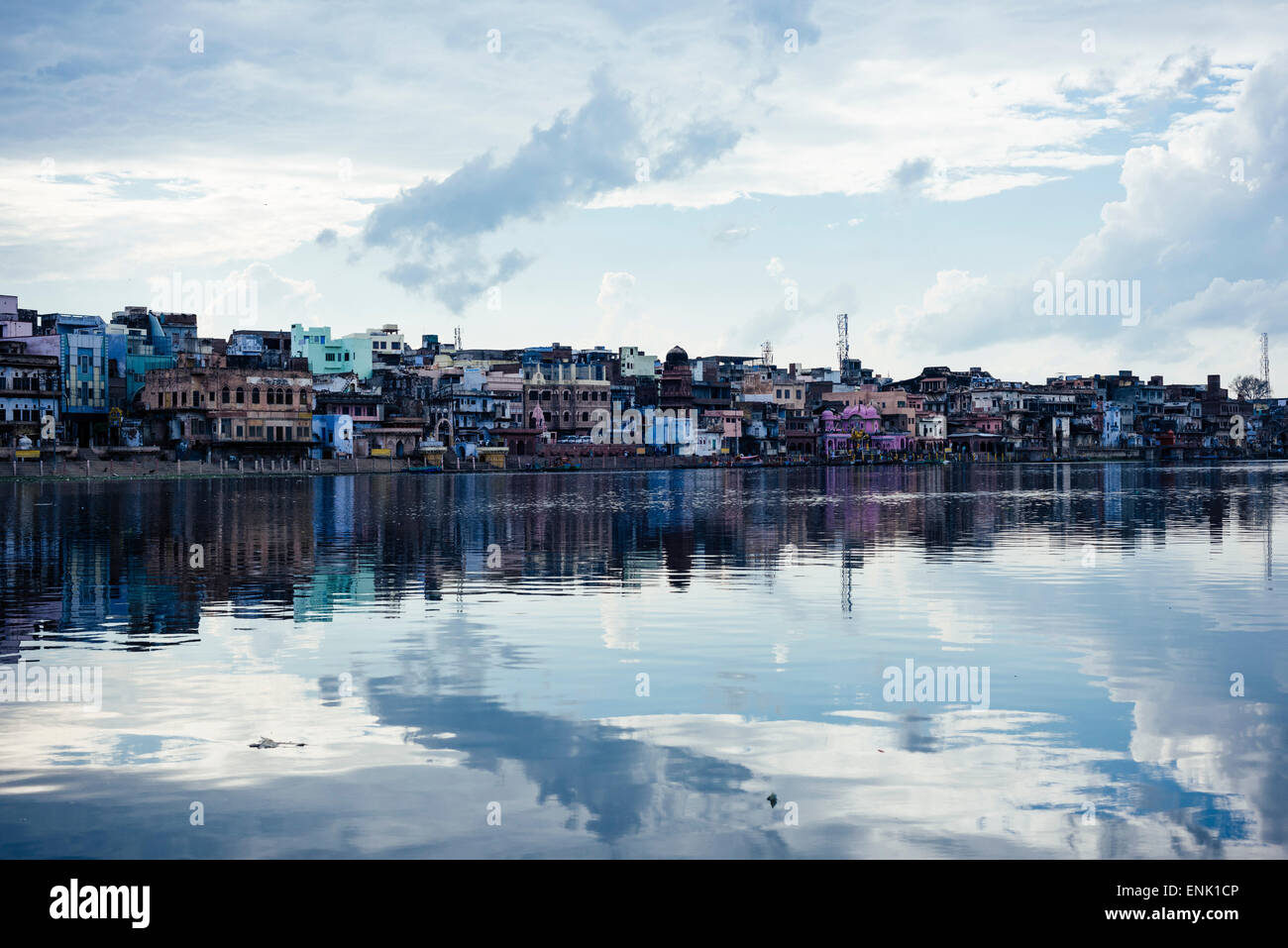 Mathura city immagini e fotografie stock ad alta risoluzione - Alamy